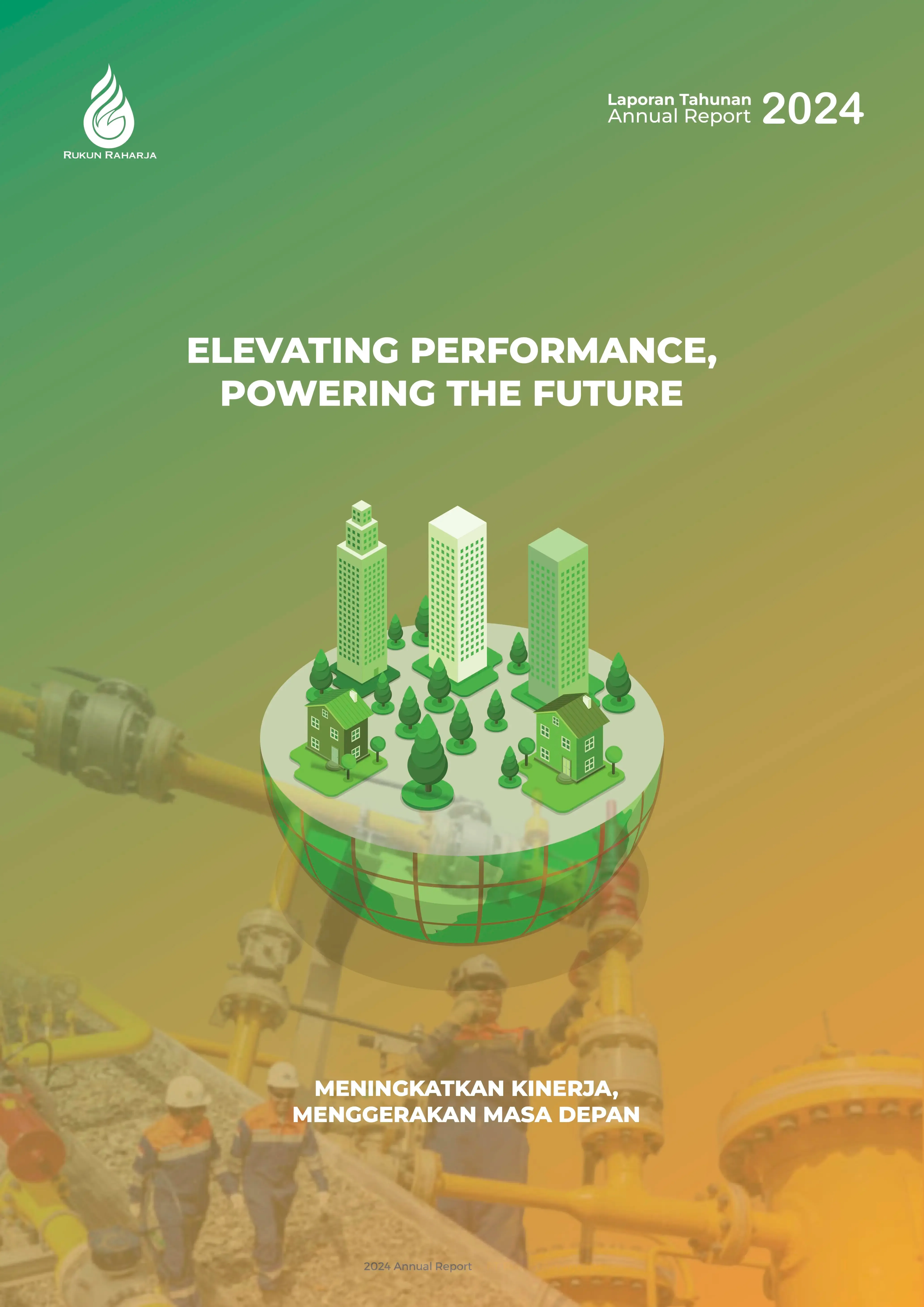 RAJA Financial Information - Rukun Raharja